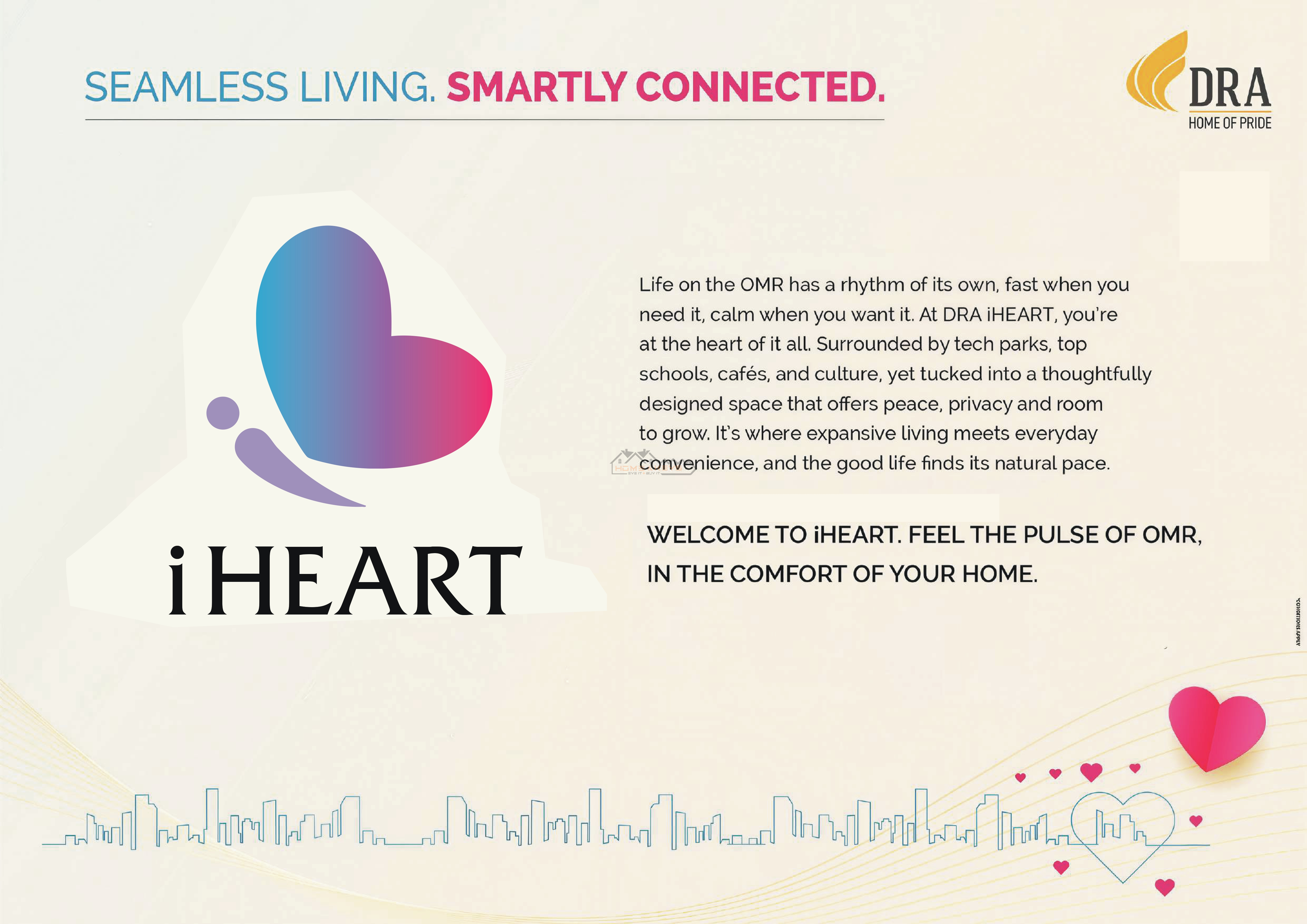 i Heart in OMR Chennai